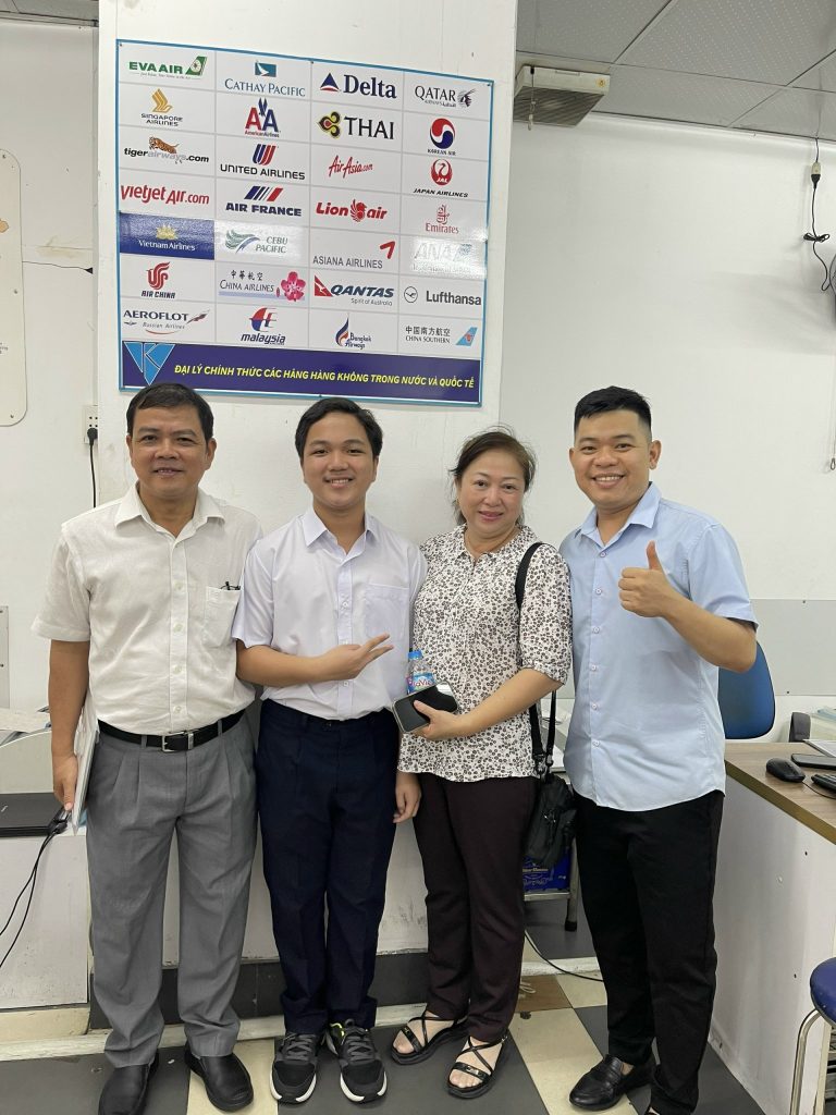 CÔNG TY TNHH MTV TM DV VIỆT KHÔI - Dịch Vụ Visa Việt Khôi